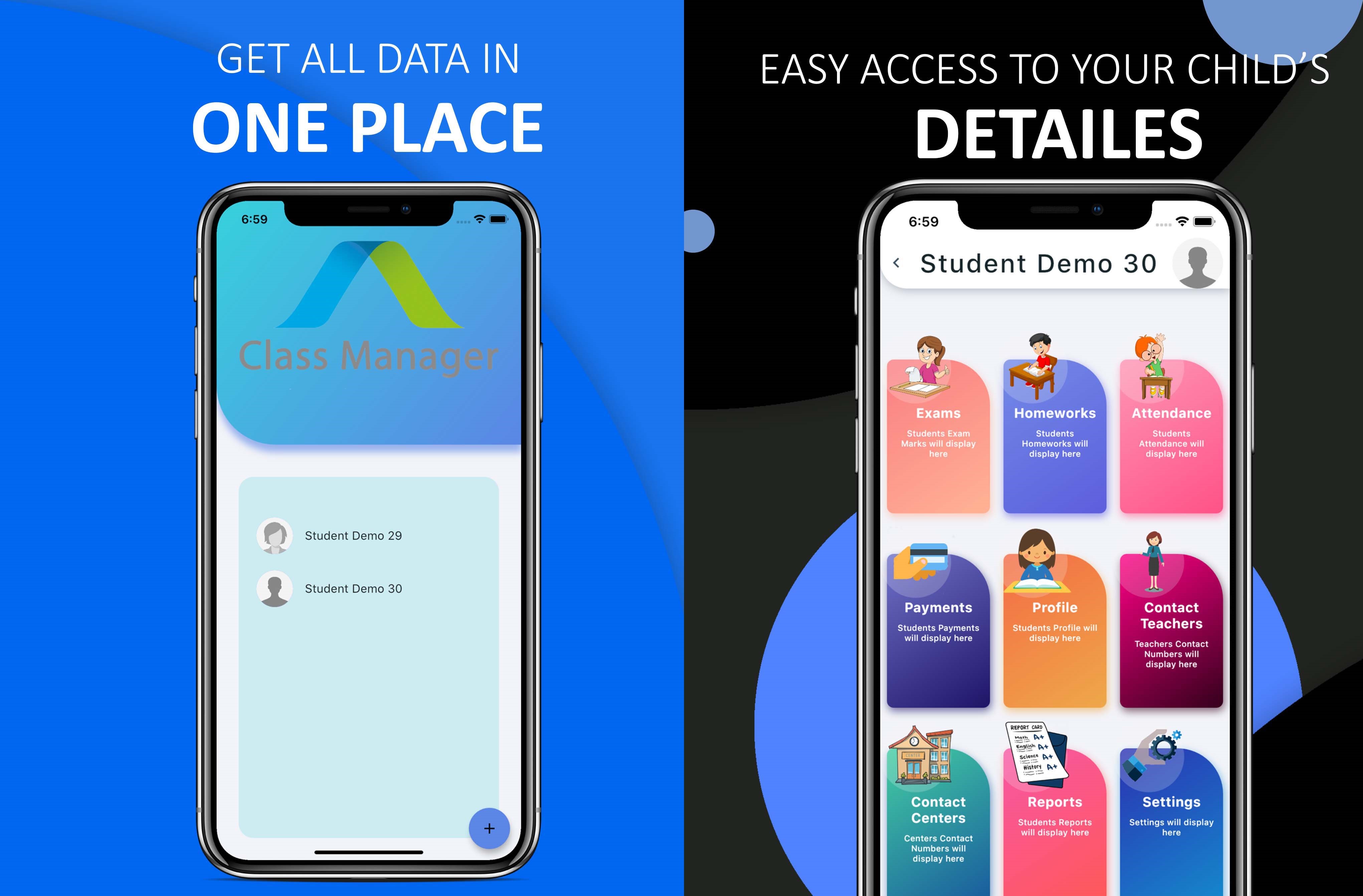 Class Manager - Best Smart Card Solution for Tuition Classes in Sri Lanka